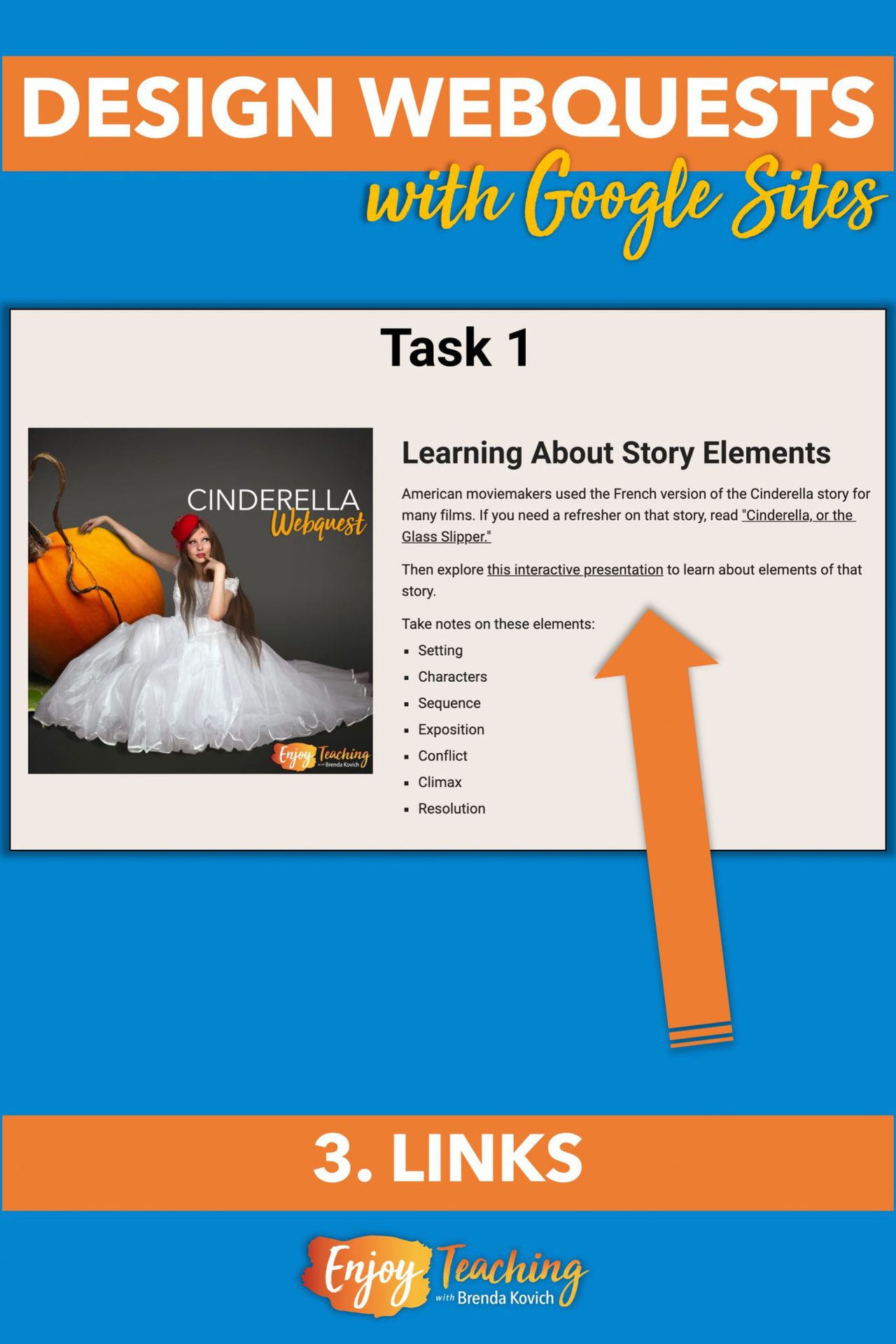 How Can You Design a Webquest with Google Sites?