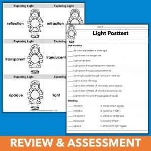 Light Lesson Plans - Hands-on Learning You'll Love