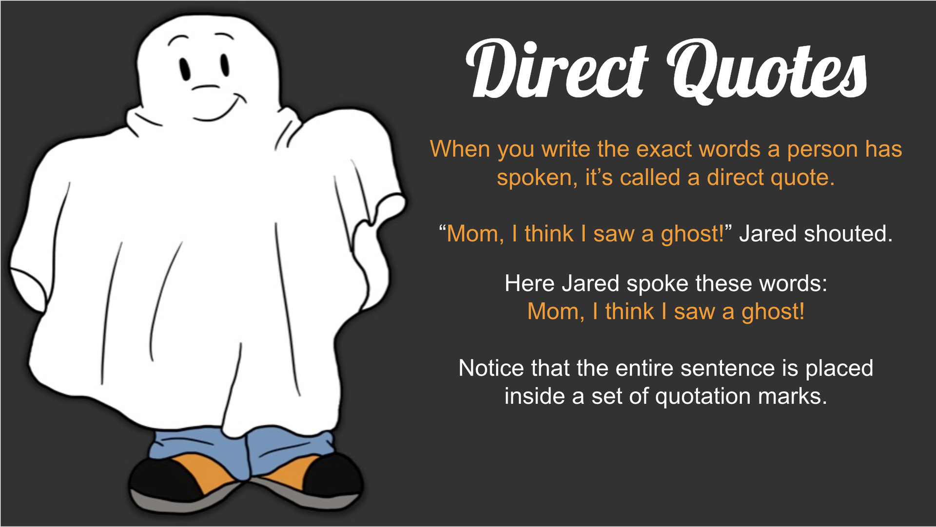 Halloween Dialogue - Enjoy Teaching with Brenda Kovich