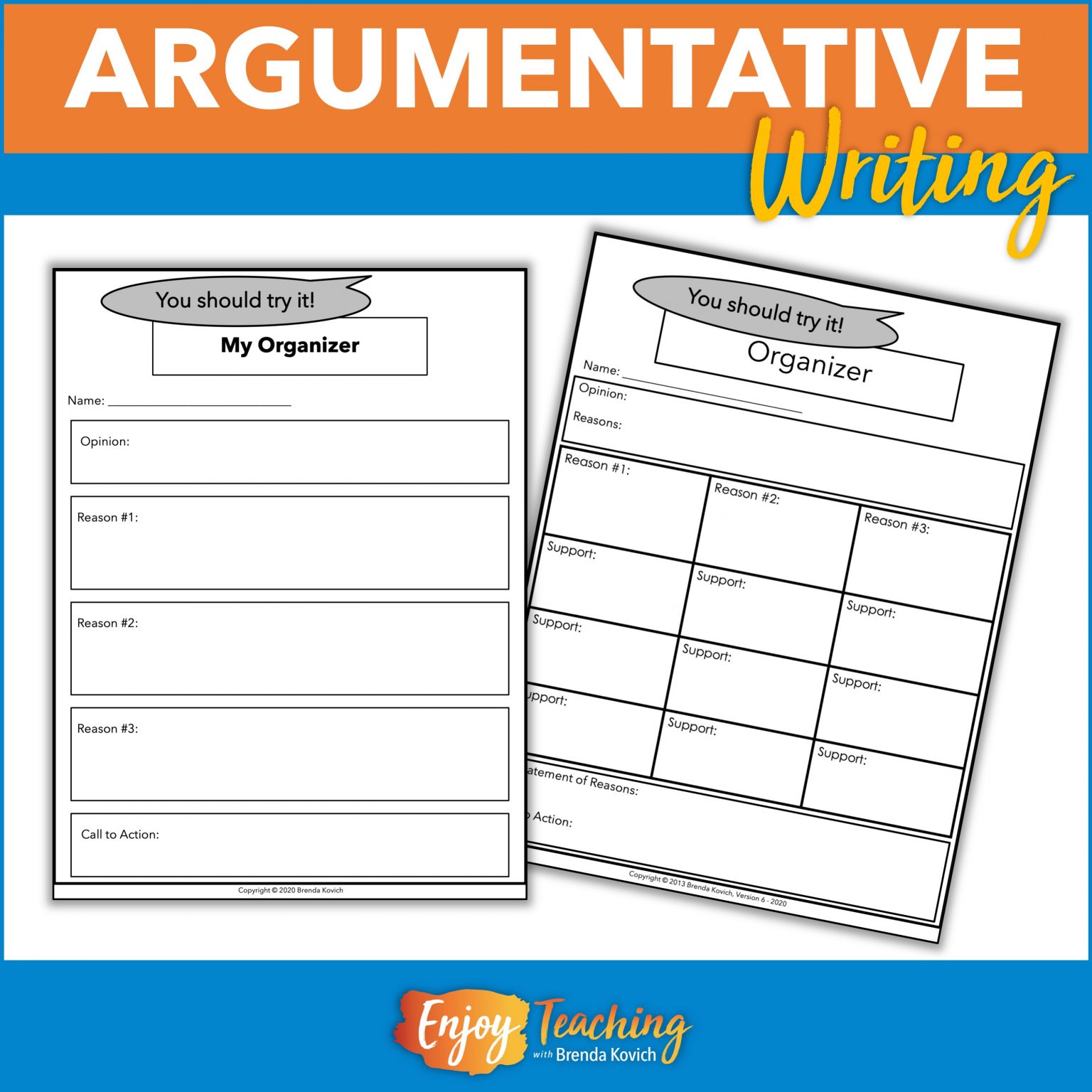 Teaching Argumentative Writing? How to Do It in Upper Elementary