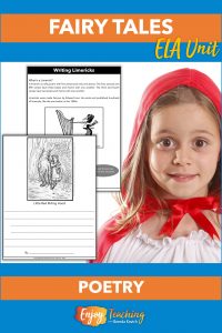 A Magical Fairy Tales Unit Your Students Will Love