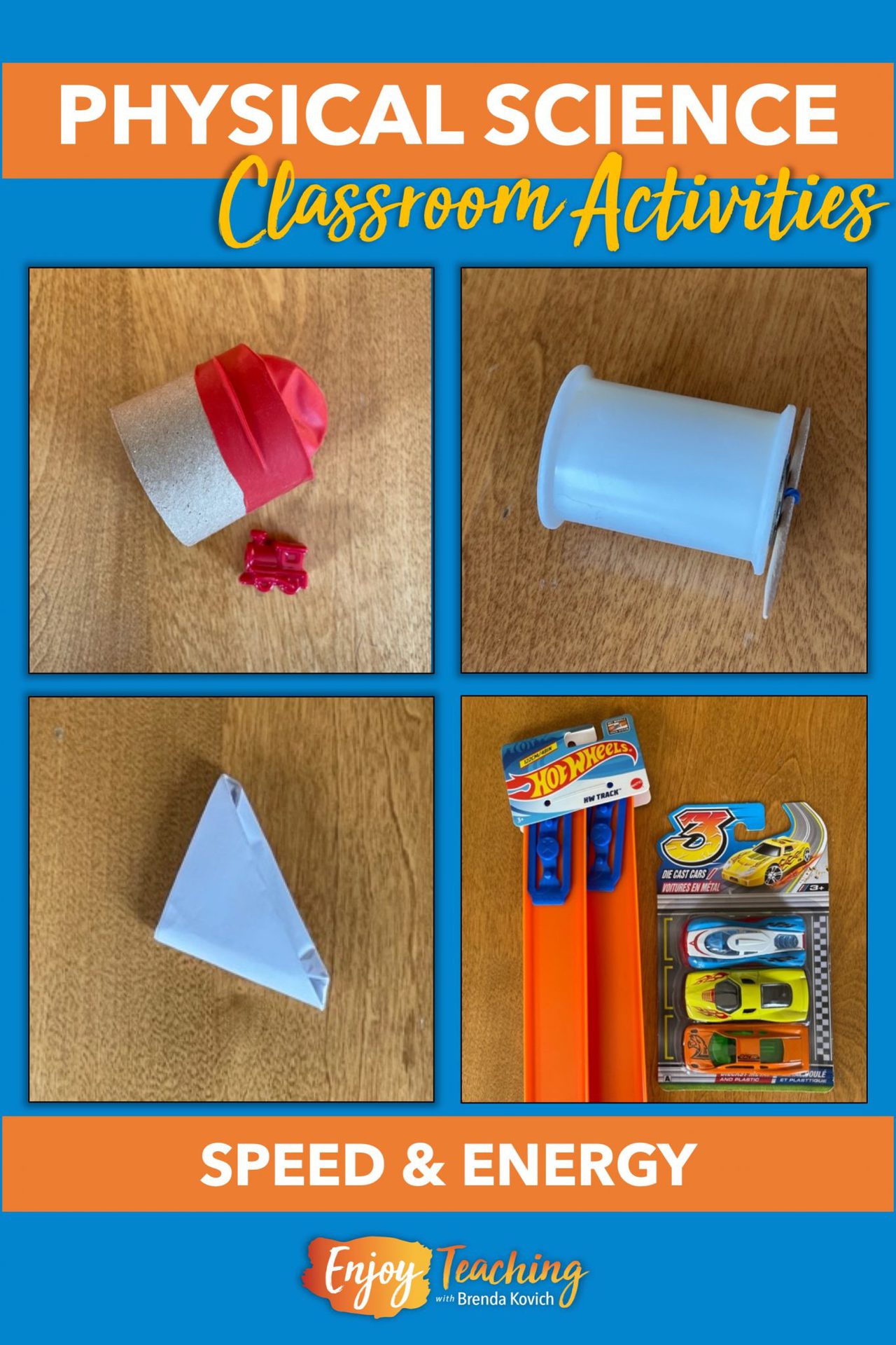 Teaching Fourth Grade NGSS Physical Science Activities