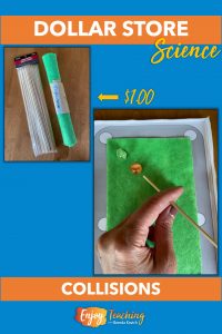 Inexpensive Dollar Store Physics Activities for Kids