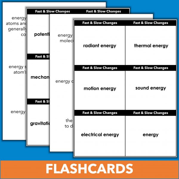9 Forms of Energy and Examples for Kids