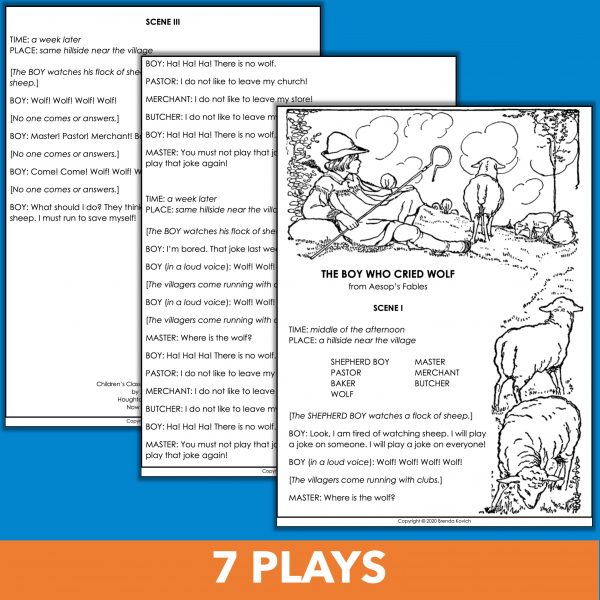 How to Teach Elements of Drama, or Plays